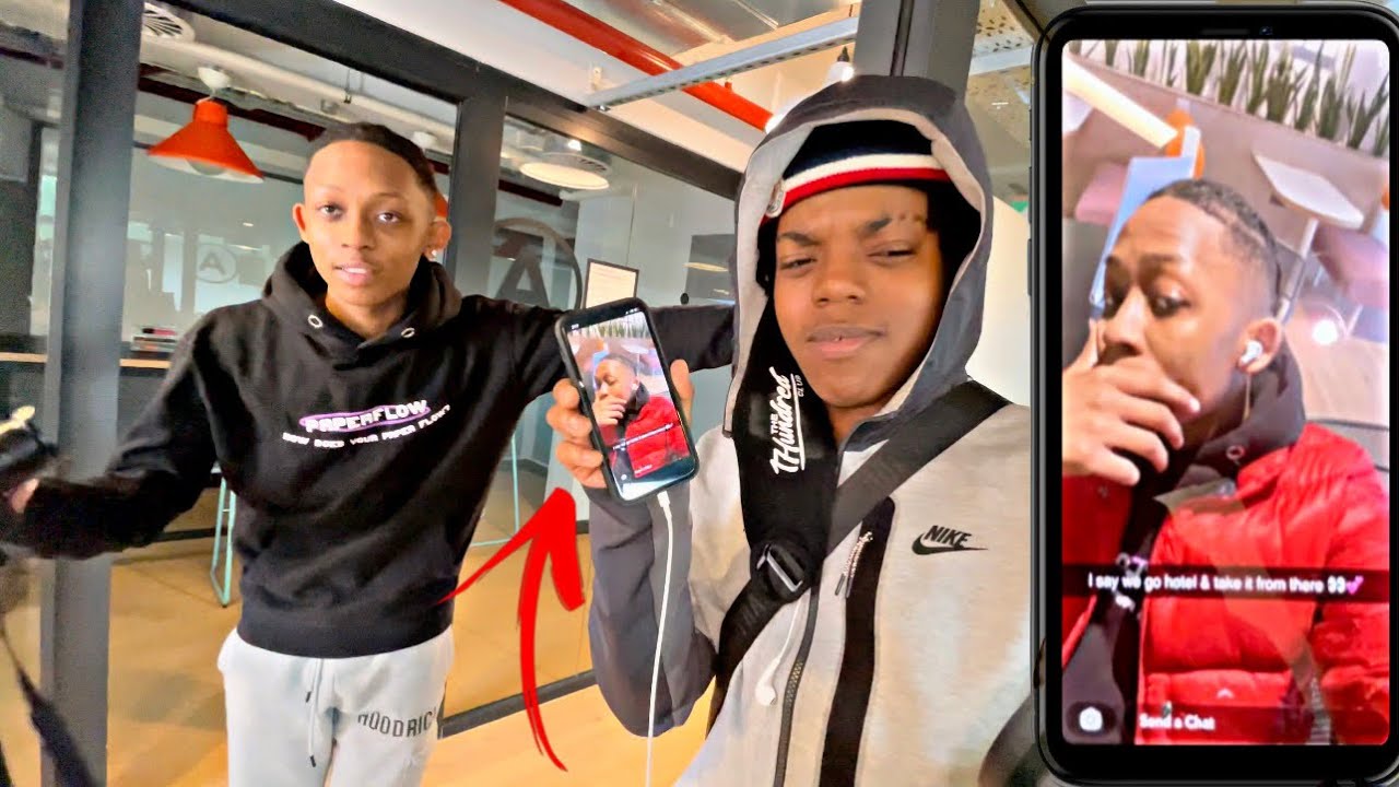 KS IS GOING TO A HOTEL WITH WHO 👀 - YouTube