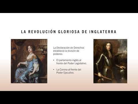Revolucion gloriosa en Inglaterra (1688-1689) - YouTube