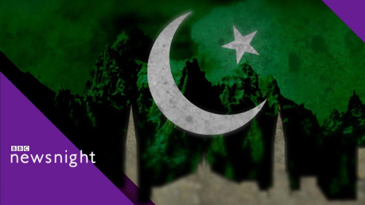 Meet Pakistan's newest political party - BBC News - YouTube