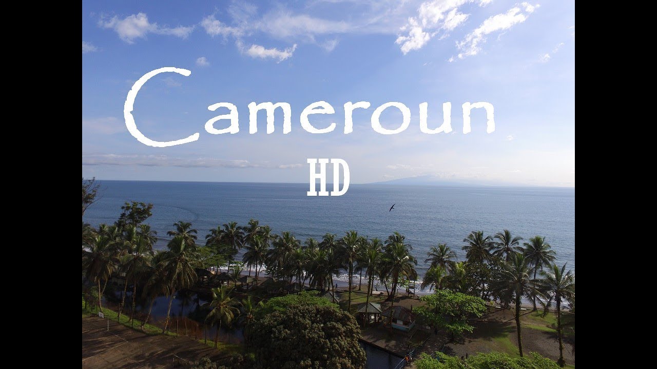 DRONE VIEW OF CAMEROON [ AFRICA ] - YouTube