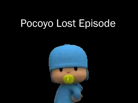 Incident Of Pocoyo Lost Episode (Pocoyo 0 Episode) - YouTube