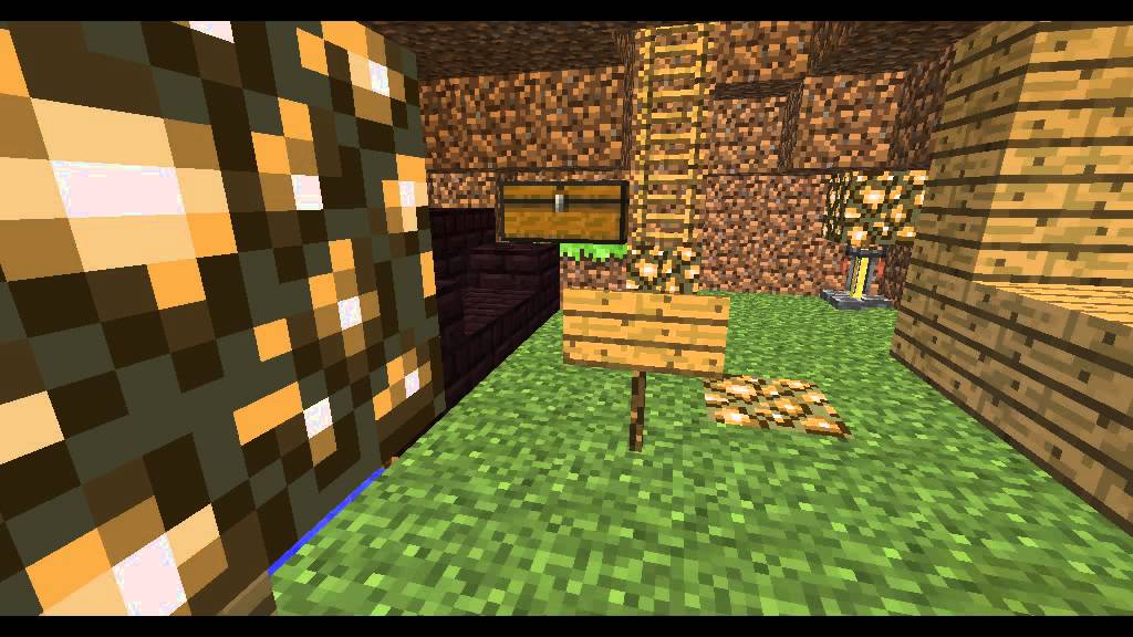 Survival Diamond caveman [minecraft map] - YouTube