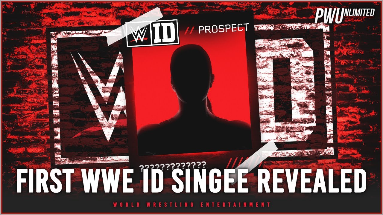 WWE Announced The First Official WWE ID Signee - YouTube
