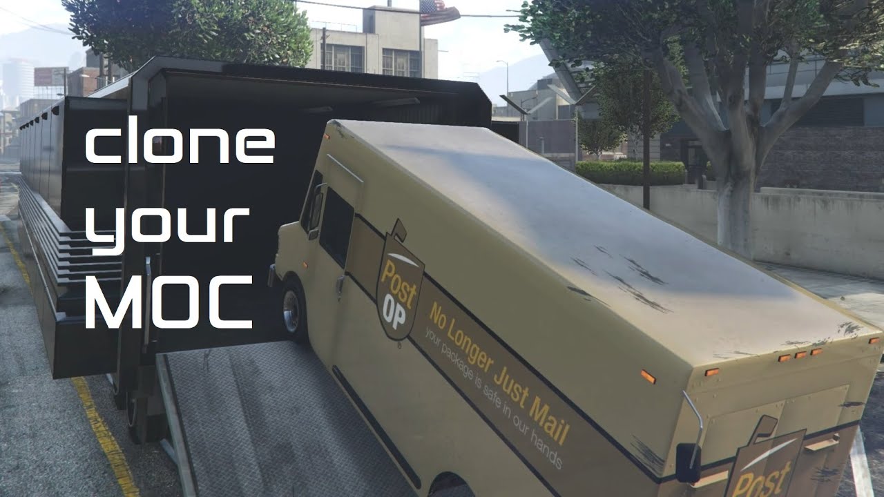 Post OP vans in MOC - Clone Mobile Operations Center | GTA Tips ...