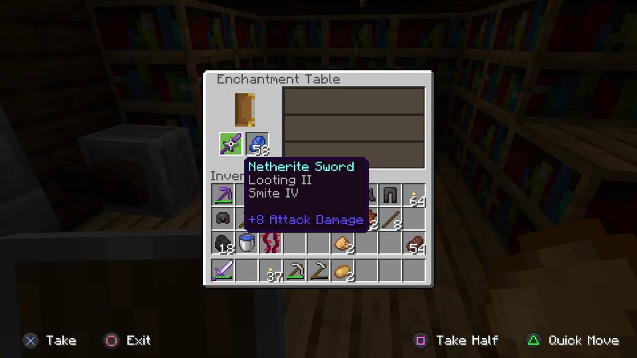 Minecraft doing random stuff - YouTube