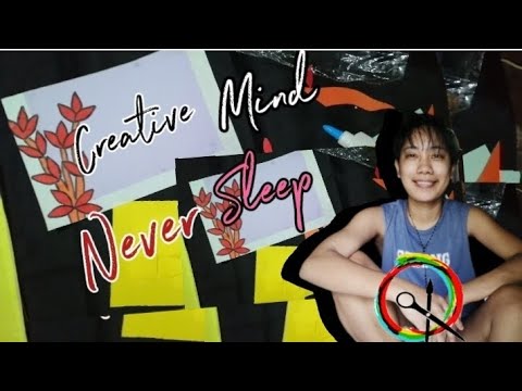 Creative mind never sleep. - YouTube