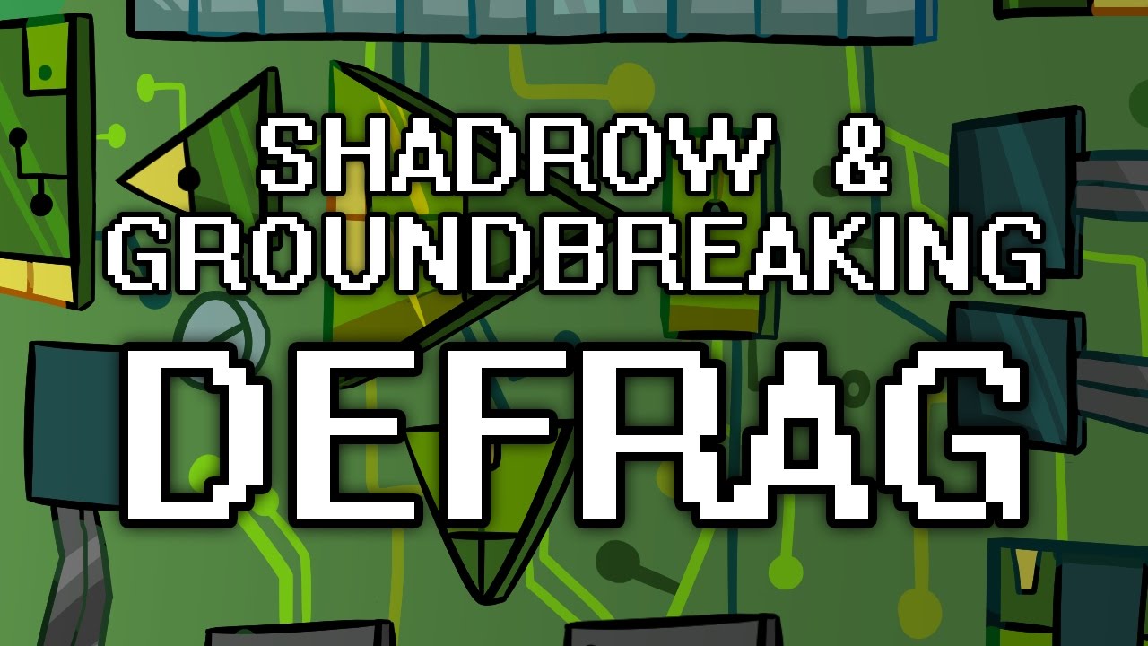 Defrag (Original Song) - Shadrow and The Groundbreaking Project - YouTube