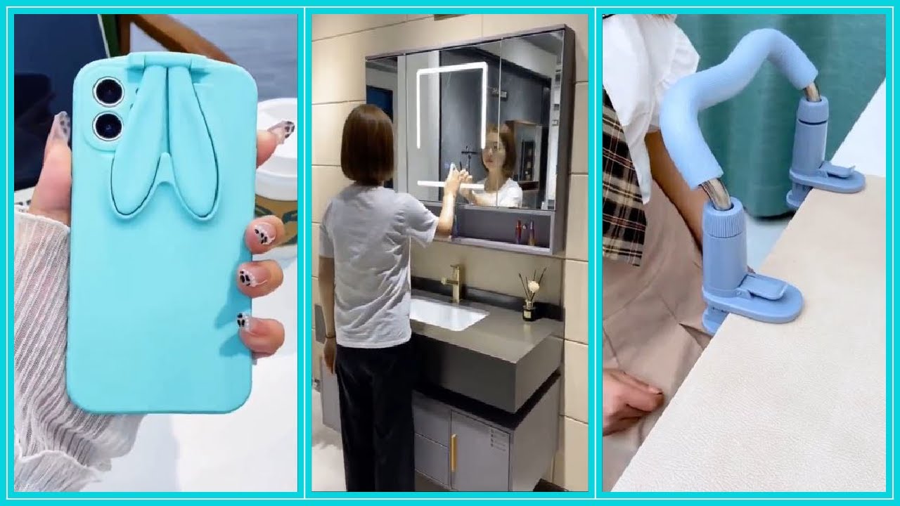 The Latest Gadgets and Home Technology You Must See! - YouTube