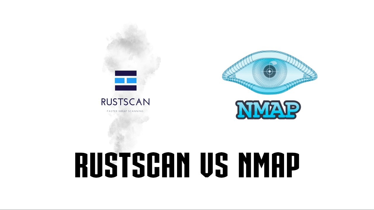RustScan vs Nmap: مين الأسرع ؟ | أداة اختراق قوية على كالي لينكس - YouTube