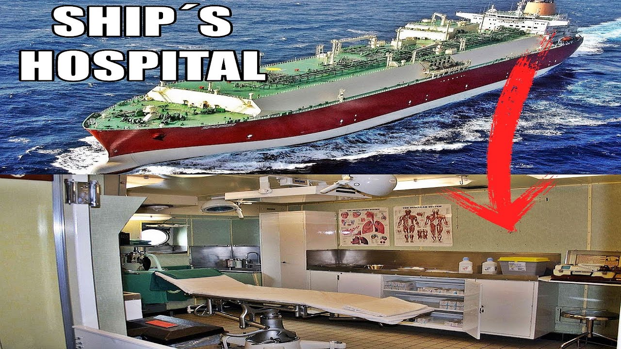 Ship´s Hospital ? How It Looks ? Video Tour - YouTube