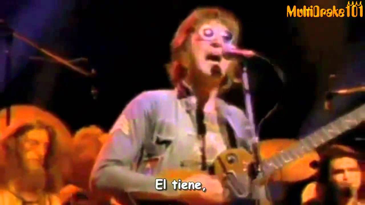 The Beatles Come Together (2009 Stereo Remaster) Subtitulado HD - YouTube