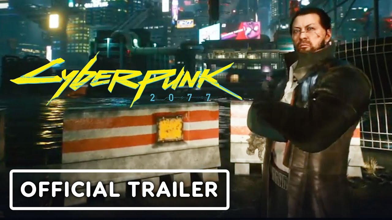 Cyberpunk 2077 - Official Gangs of Night City Trailer - YouTube