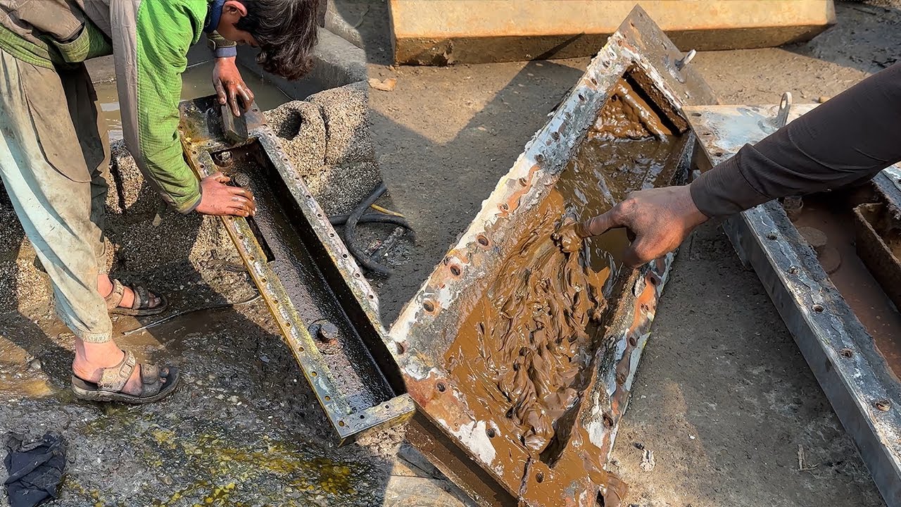 How To Rebuild Destroyed Radiator in 2$ || Radiator Restoration Process ...