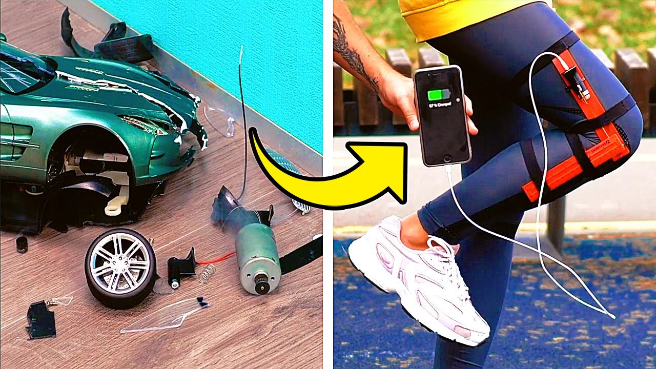 21 CRAFT IDEAS THAT ARE EASY TO MAKE - YouTube