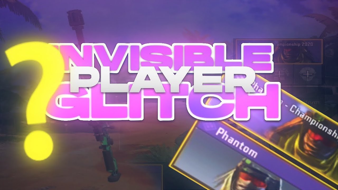 *NEW* GLITCH IN CODM THAT WILL BLOW YOUR BLIND | COD(INVISIBILITY ...