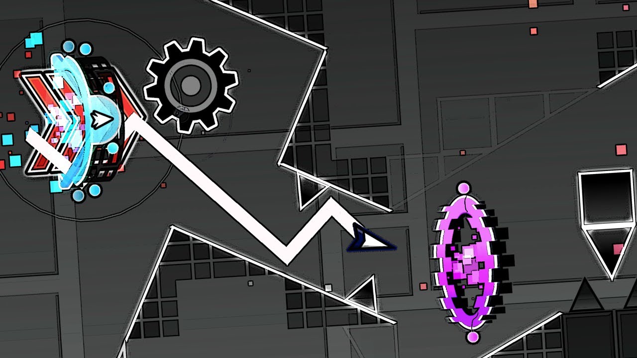 NEW OFFICIAL FIREWORK SEQUEL!!! | by Ферзь | Geometry Dash 2.2 - YouTube