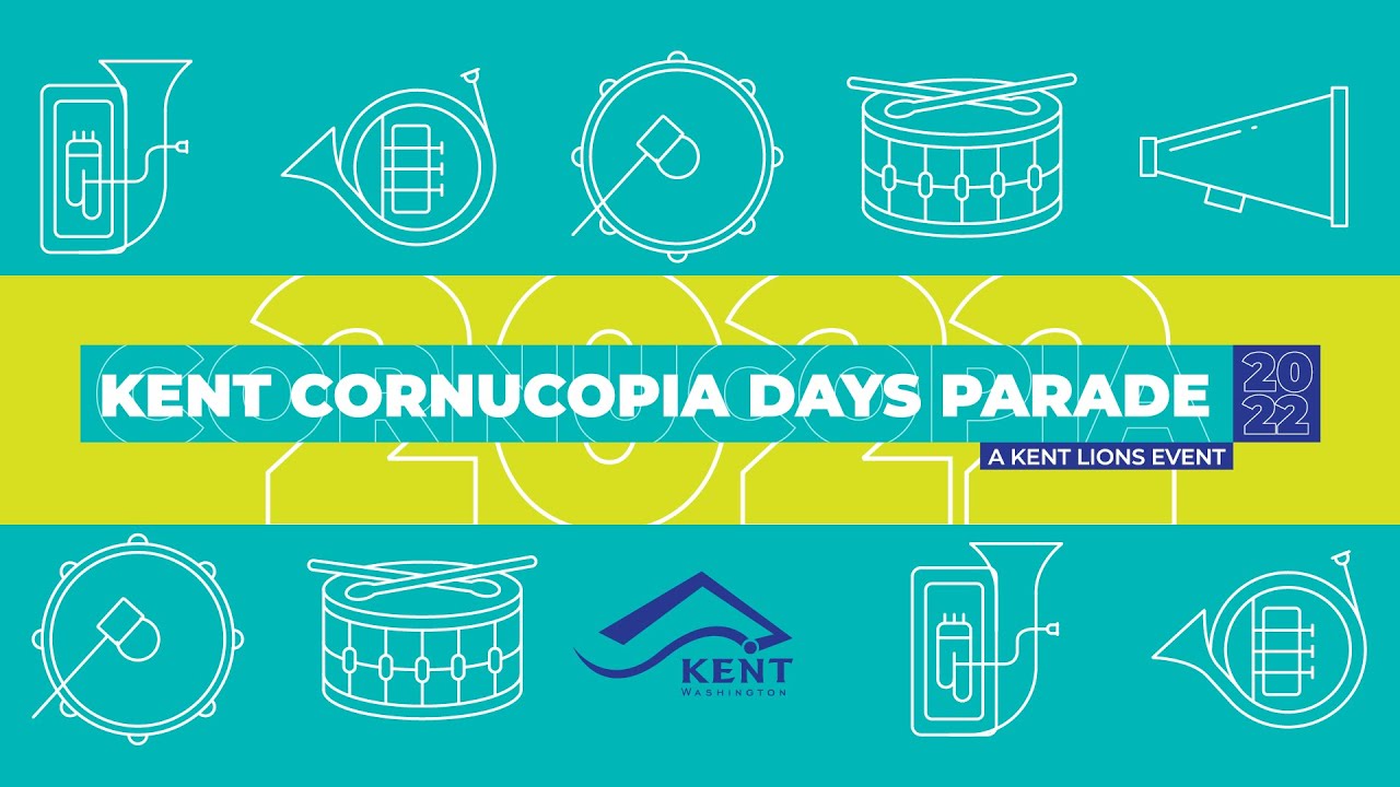 Cornucopia Days Parade 2022 - YouTube