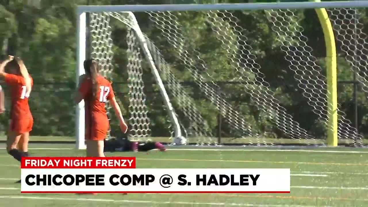 Week 2: Chicopee Comp at South Hadley - YouTube