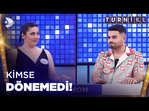 2. Etapta Kafalar Karıştı! - Turnike 7. Bölüm