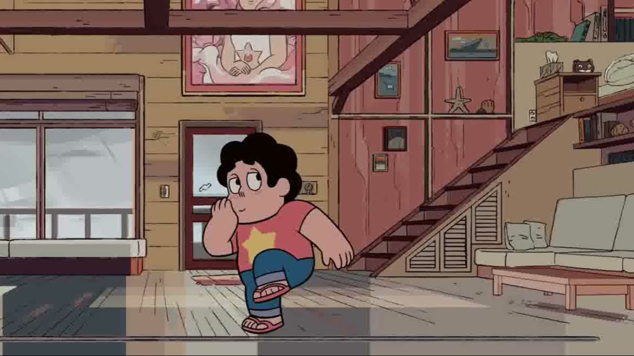 Oh Steven, there's one more thing I have to mention, I love you bye ...