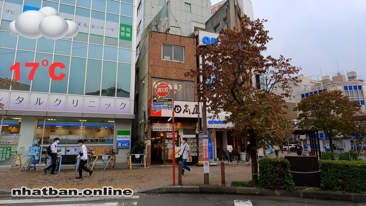 Walk around in the KitaUrawa station #4k #japan #urawa | Explore Japan ...