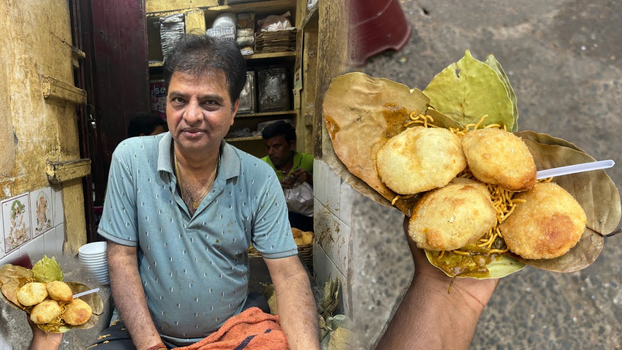 Famous Lali Chhangani Chub Kachori Only ₹40/-🔥 | Viral Lali Chhangani ...