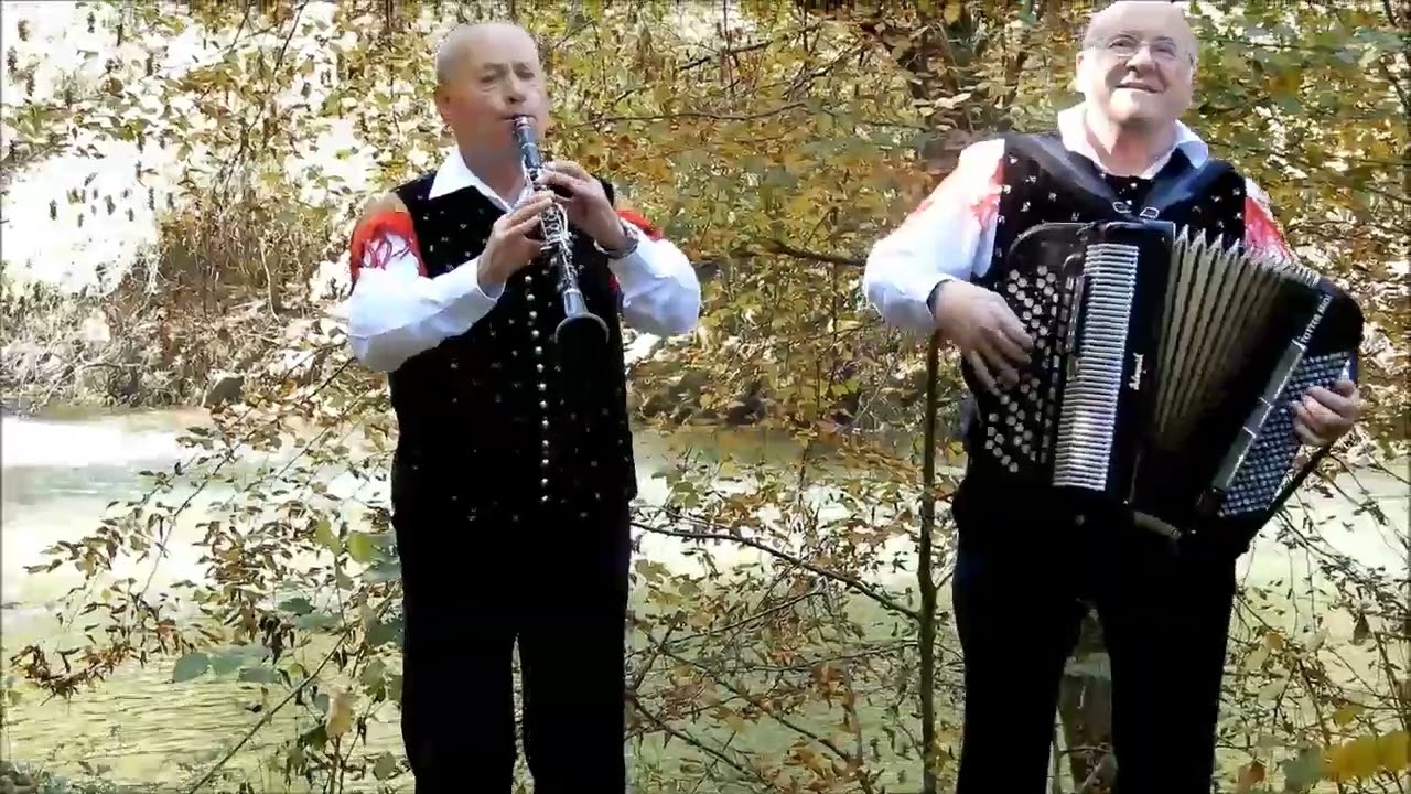 TAKO SI LEPA MOJA PESEM : JOŽE GOSTIŠA IN PRIJATELJI - YouTube