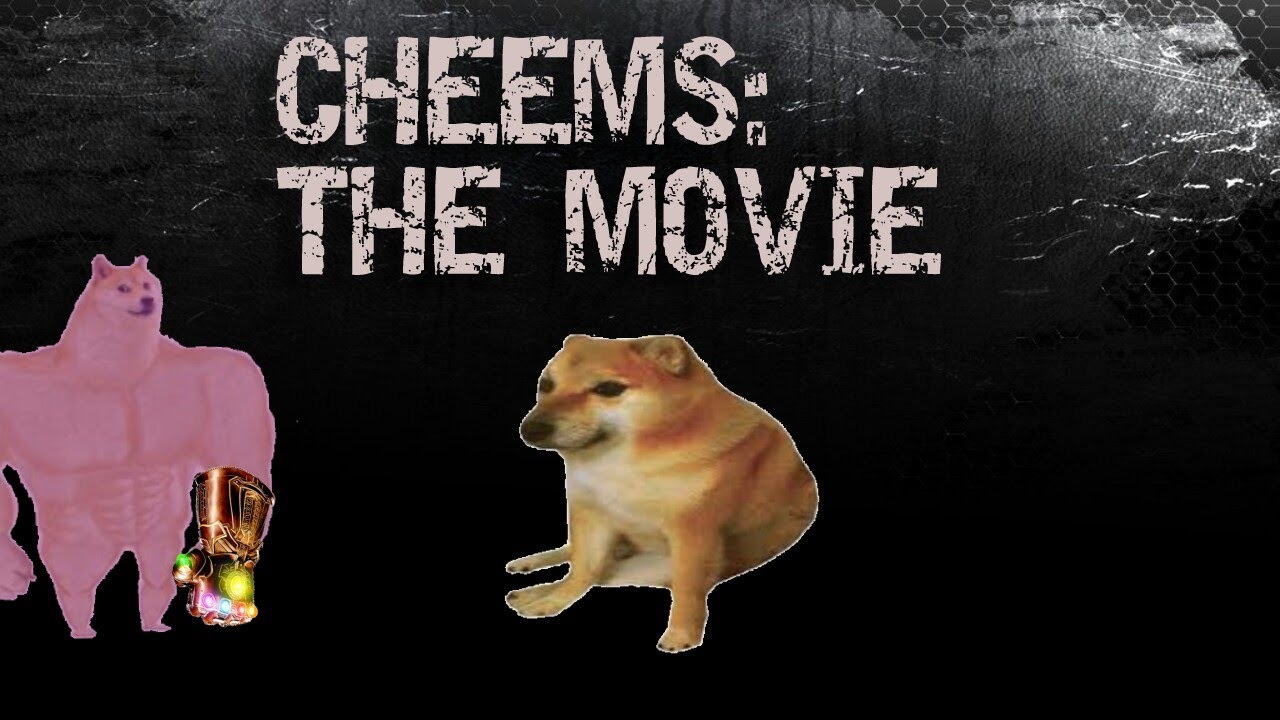 CHEEMS:THE MOVIE (TRAILER) - YouTube