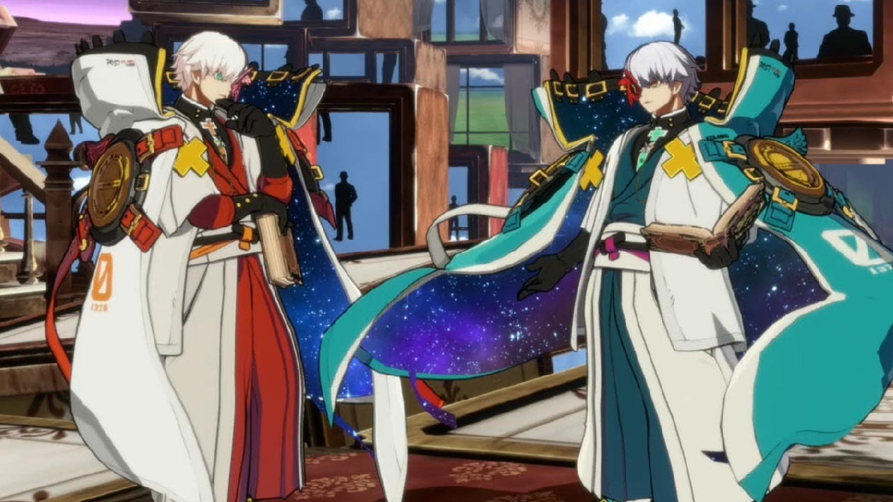 GG Strive Asuka R# Arcade Mode Story Intro & Ending | ENG - YouTube