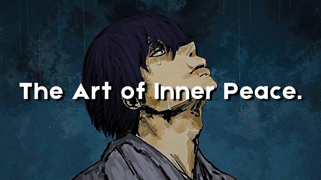 How to Master Your Inner World - YouTube