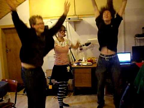 Worms Dance - YouTube