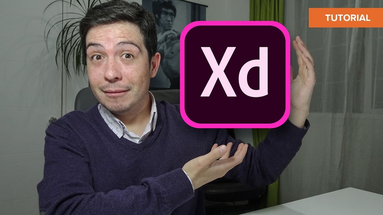 ¿Qué es Adobe XD? - Primeros Pasos en Experience Design - YouTube