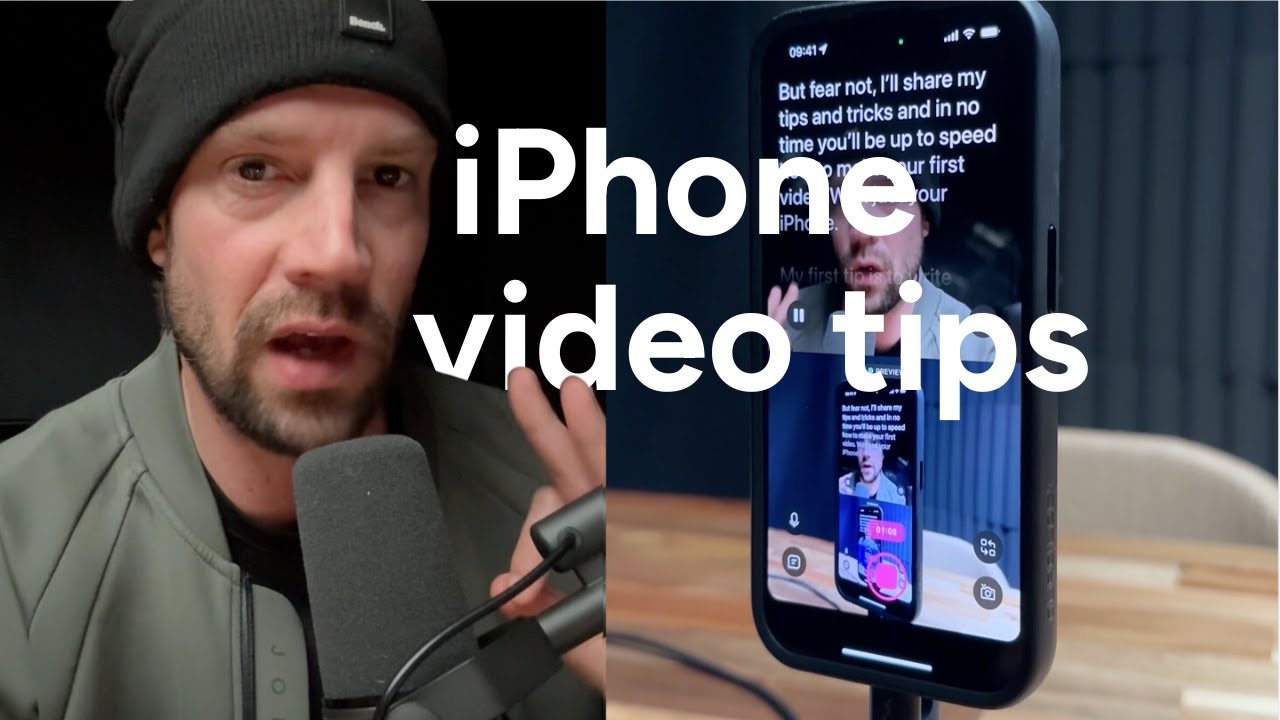 3 ways to make better videos on iPhone | Detail App Tutorial - YouTube