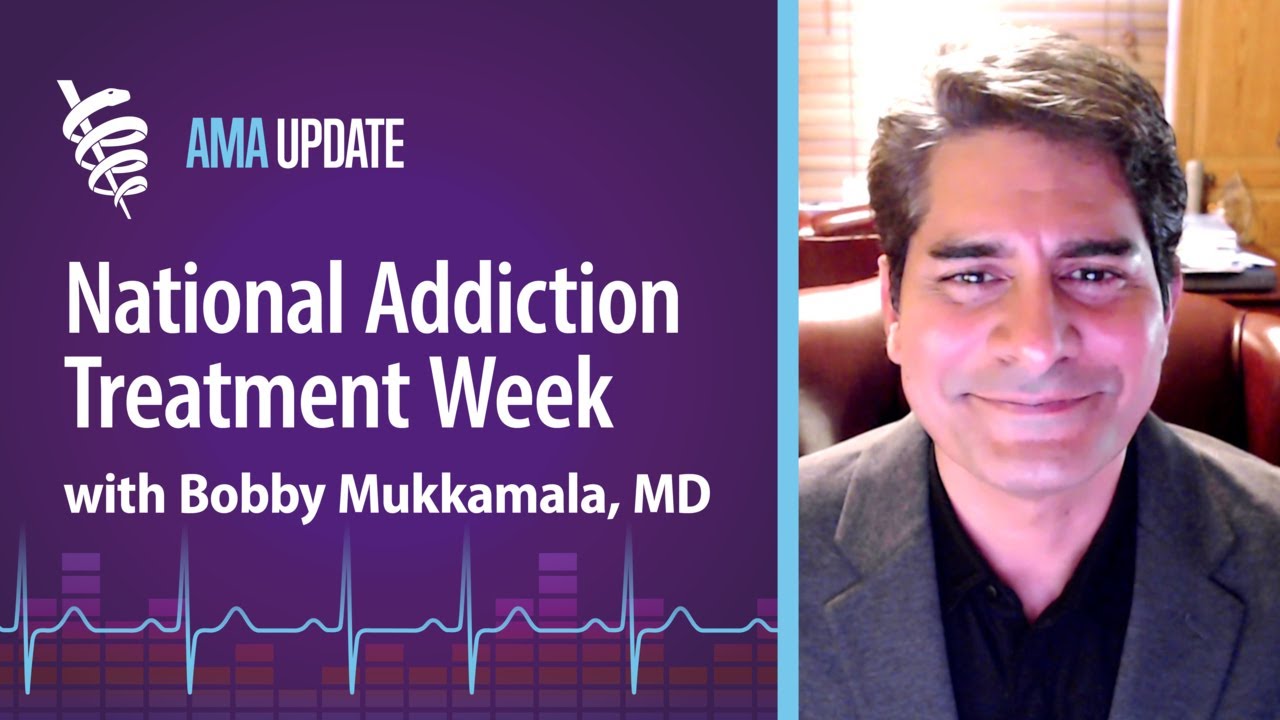 Understanding addiction and treating patients with substance use ...