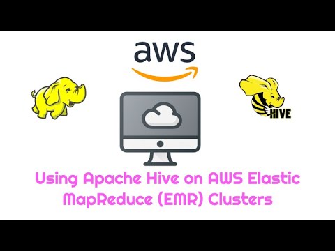 Apache Hive on Amazon EMR Part 1 - YouTube
