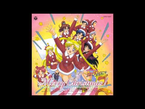 Sailor Moon Sailor Stars Merry Christmas!~11   Last Christmas English