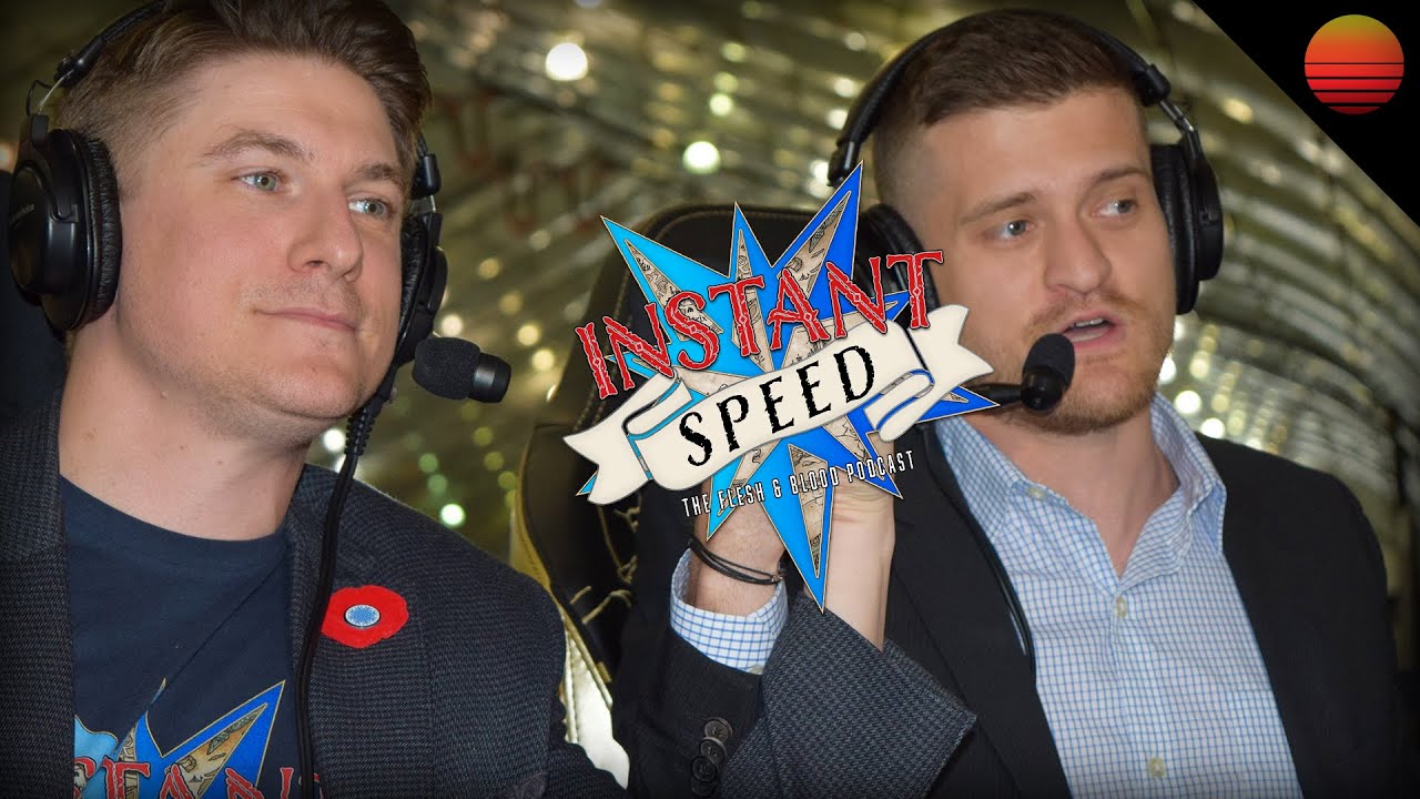 FAB What's Next - Brendan Patrick Retiring?! | Instant Speed - YouTube