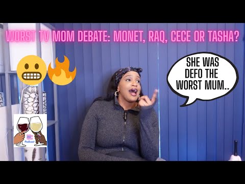 Worst TV Mom Debate: Monet, Raq, CeCe or Tasha? | Episode 45 Preview | Wine After Nine Podcast