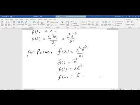 Probability and Statistics Lesson 81: Probability Generating Function ...
