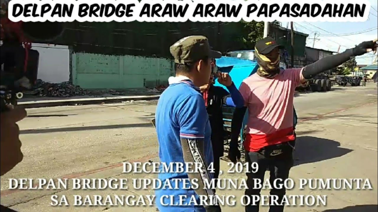 DELPAN BRIDGE BANTAY SARADO - YouTube
