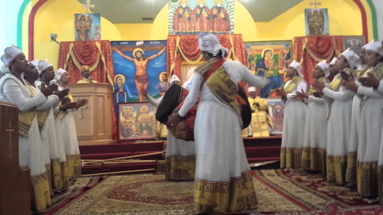 Debre selam kidus Michael Ethiopian orthodox churc - YouTube
