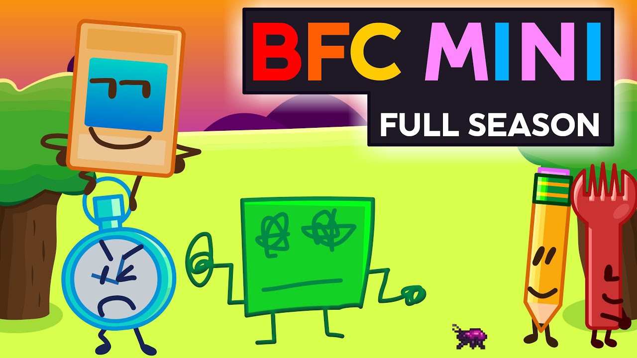 Battle For Color Mini episodes 1-6 FULL SEASON - YouTube