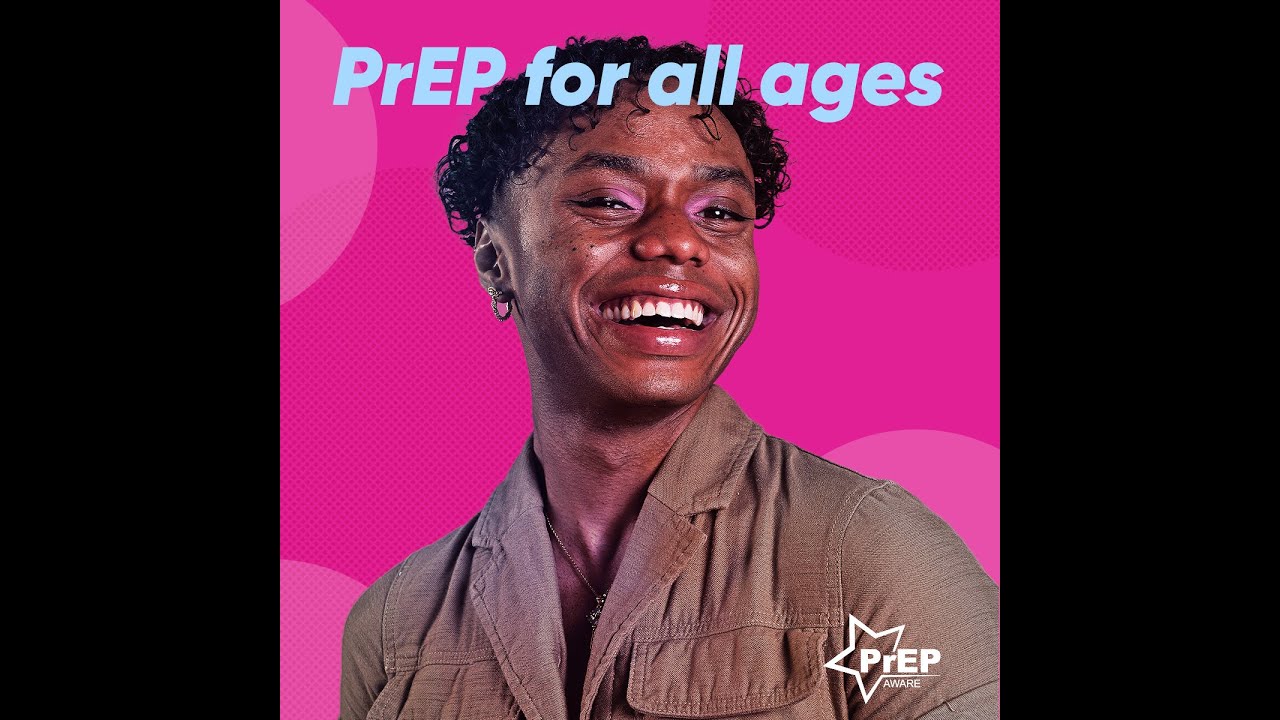 PrEP Aware Week 2024 - Ansi - YouTube