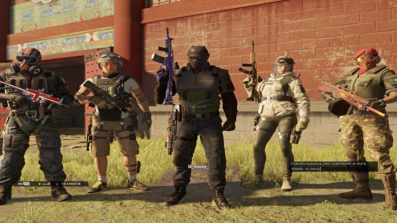 Highlights R6 #01 - YouTube