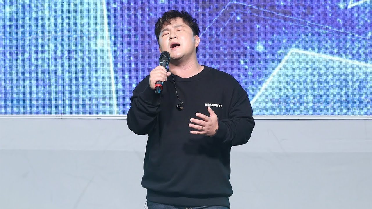 171028 허각(Huh Gak) - 언제나 (Always) [부천청소년문화축제] 4K 직캠 by 비몽 - YouTube