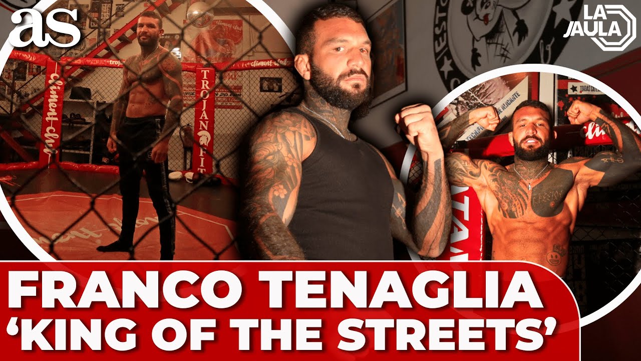 FRANCO TENAGLIA "KING OF THE STREETS": de un PASADO CLANDESTINO al ...