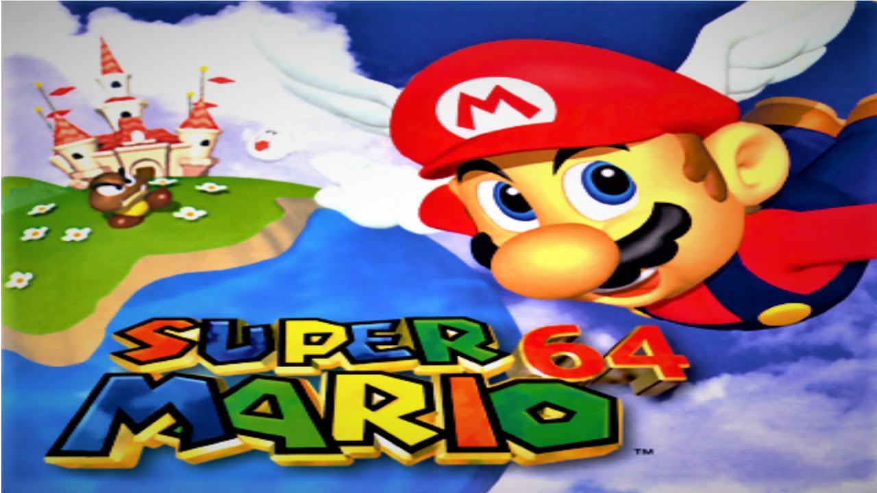 Super Mario 64 Finale - YouTube