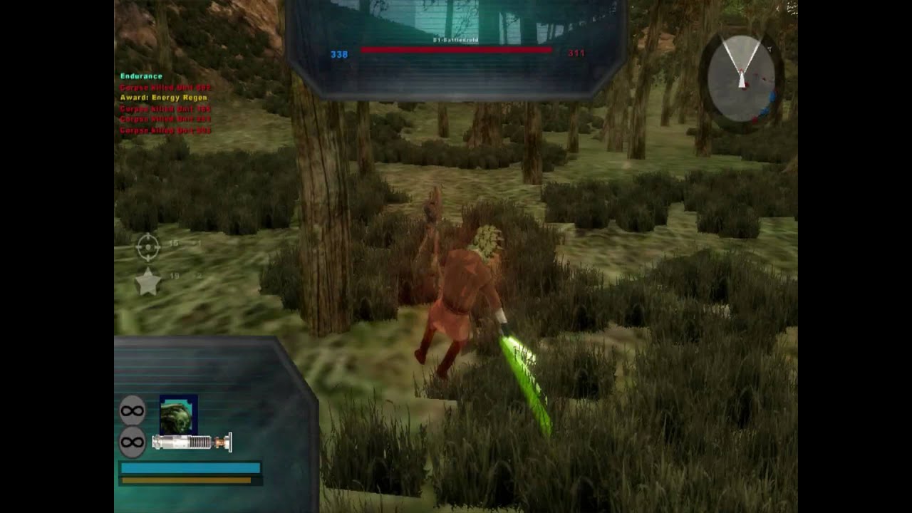 SWBF 2 - Battlefront Zer0 - Boz Pity Lowlands [HD] - YouTube