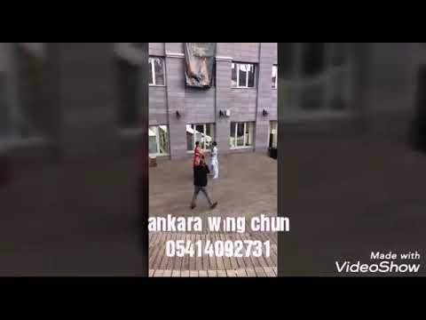Ankara demetevlerde wing chun kung fu kursu. 0541 409 27 31