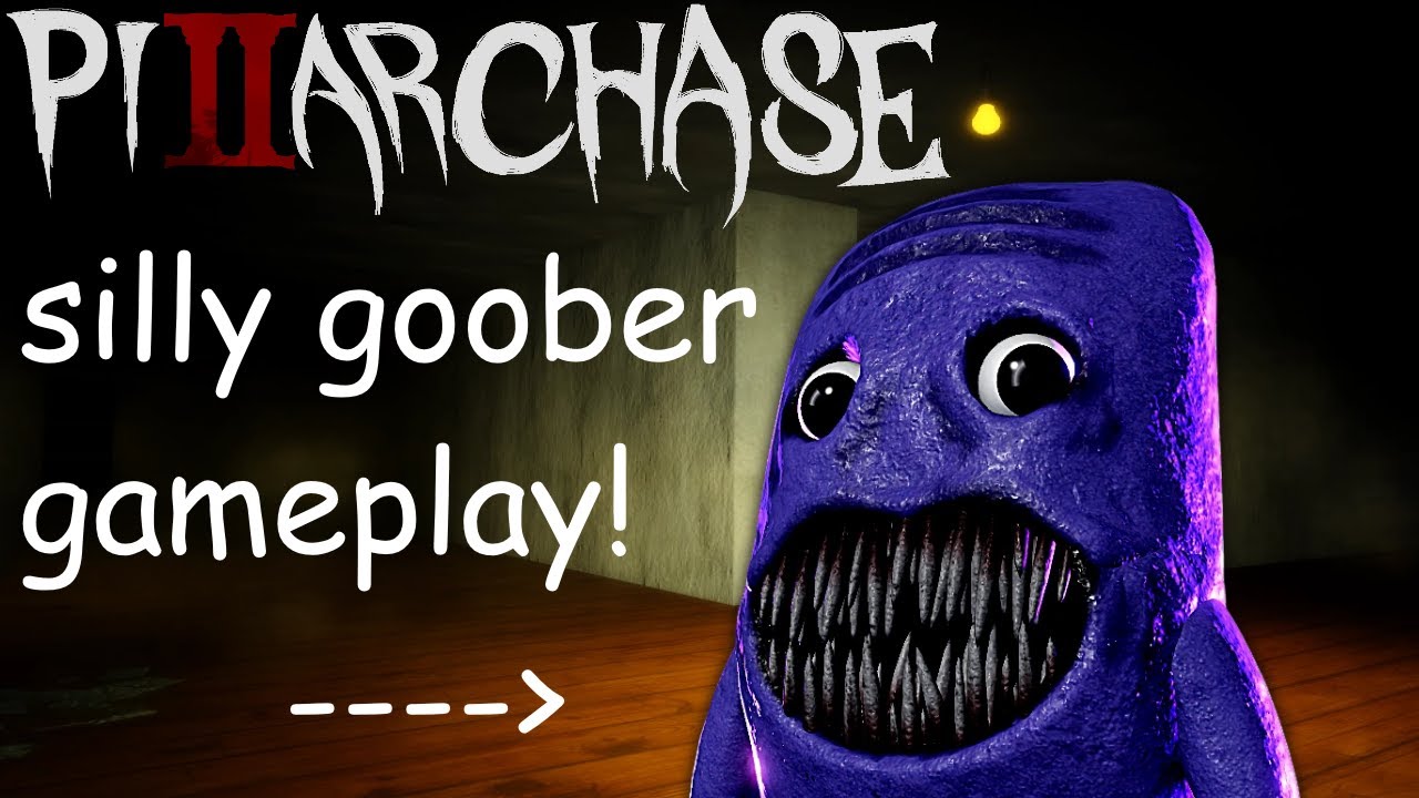 Pillar Chase 2 - Silly Goober Gameplay! (Fuwatti Gameplay) - YouTube